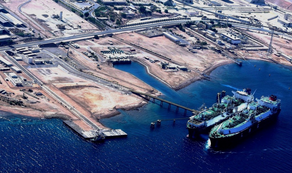 Aqaba Liquefied Natural Gas Terminal